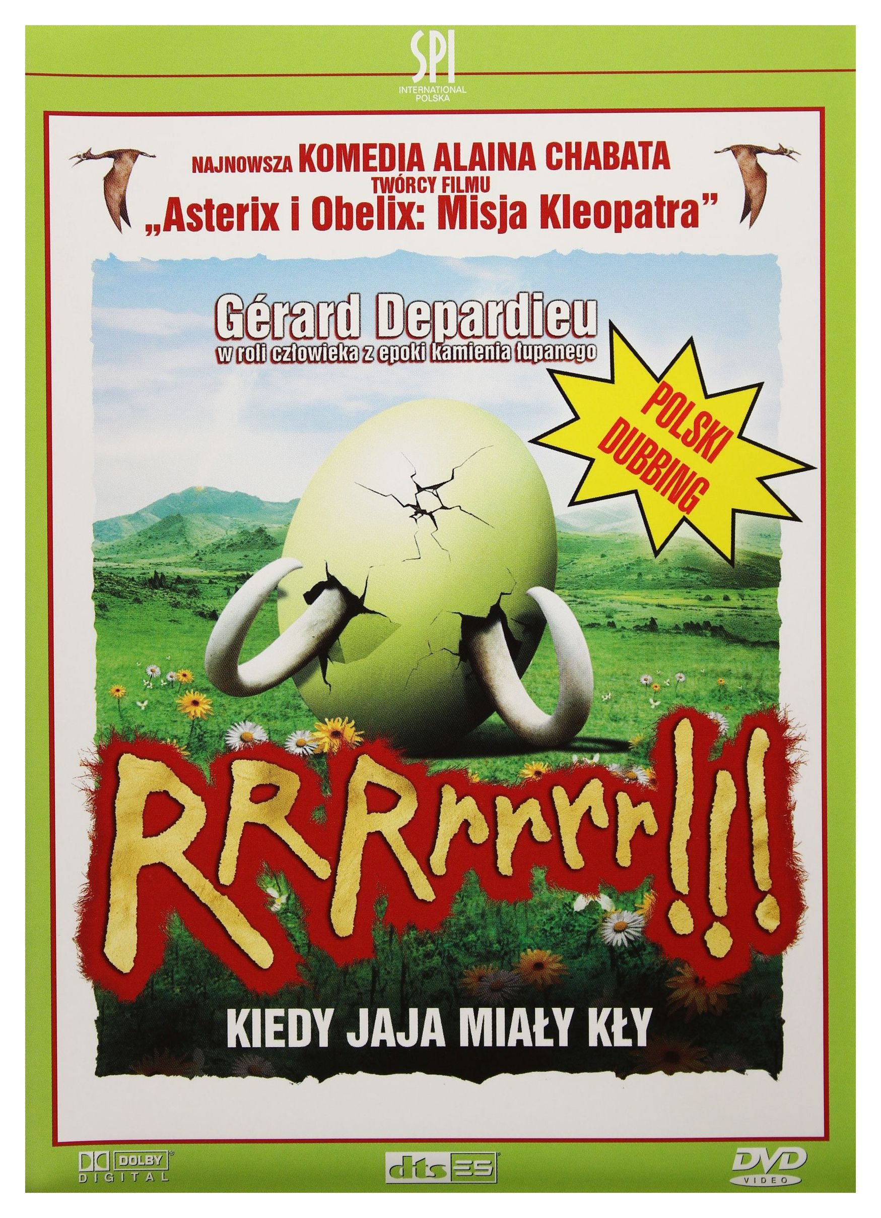 RRRrrrr!!! [DVD] (IMPORT) (Pas de version française): Amazon.fr: Marina ...