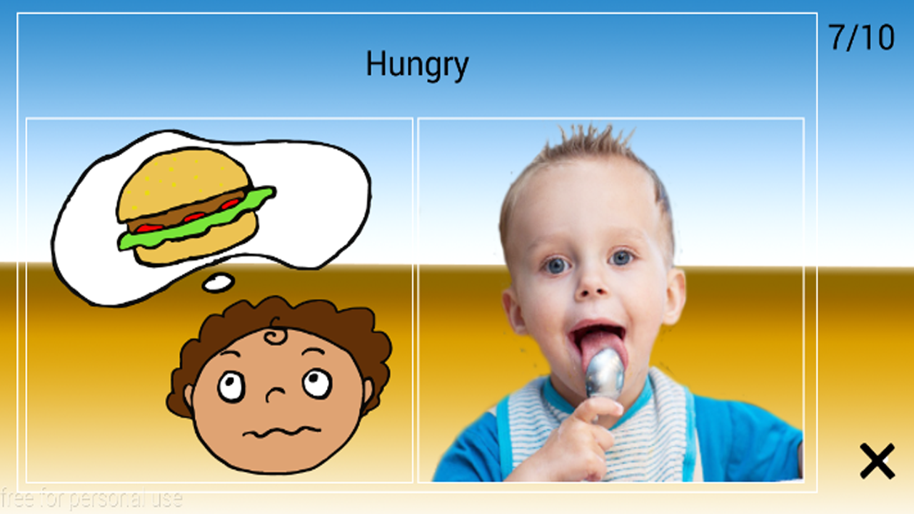 How Do I Feel? Learn emotions! - App on Amazon Appstore