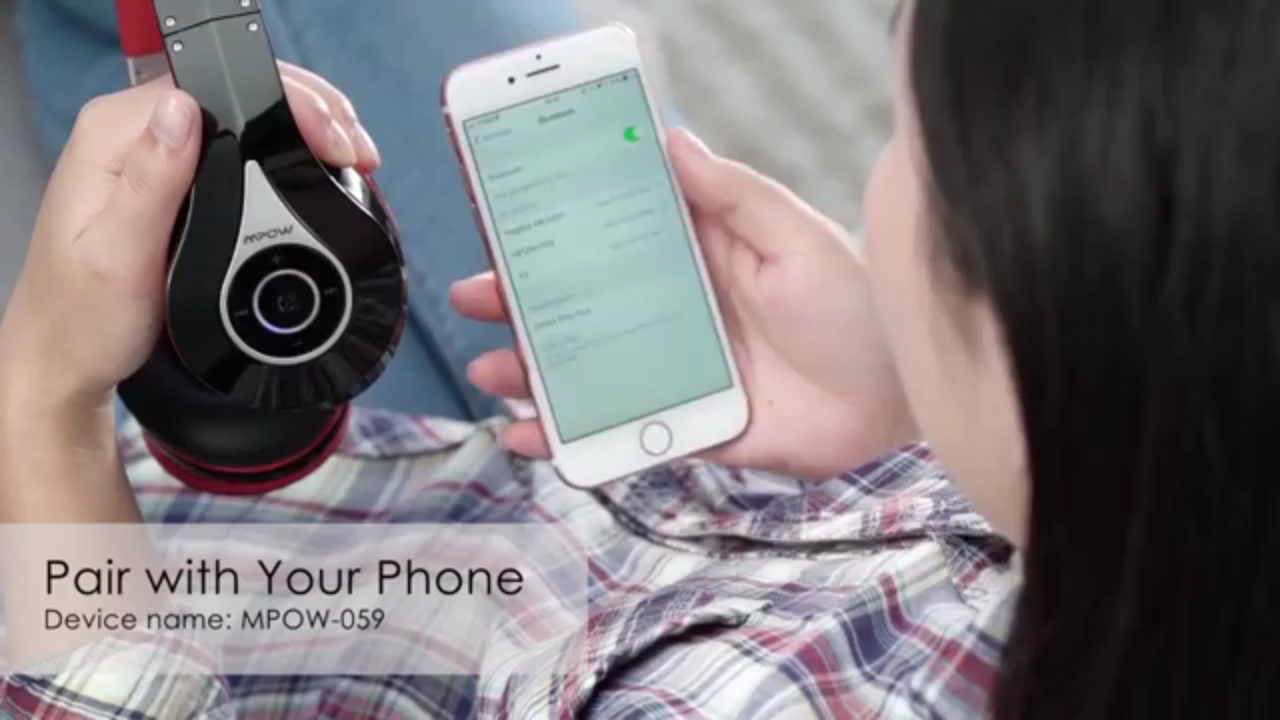 ProSetup for MPOW Headphones - App on Amazon Appstore