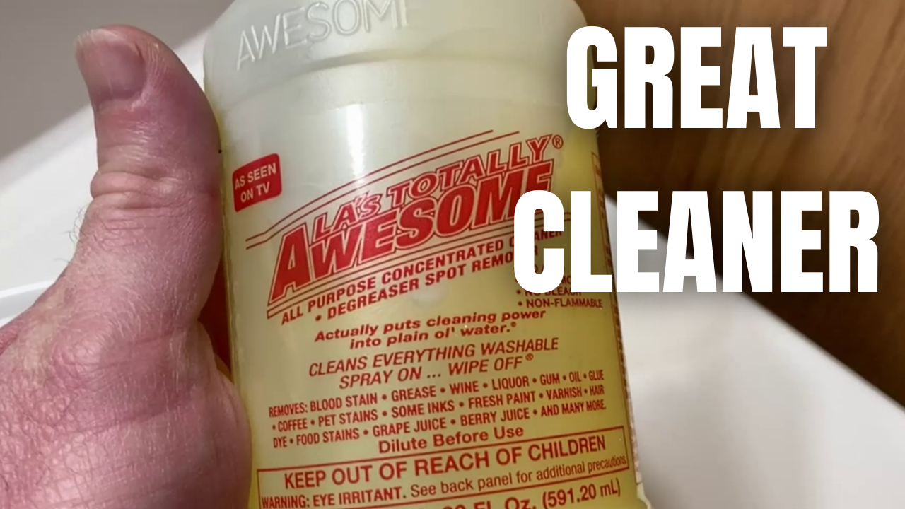 Watch La's Totally Awesome All Purpose Cleaner - Review on Amazon Live