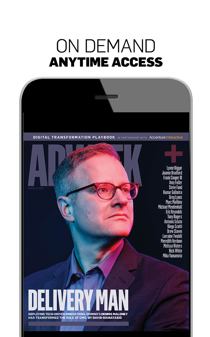 ADWEEK - App on Amazon Appstore