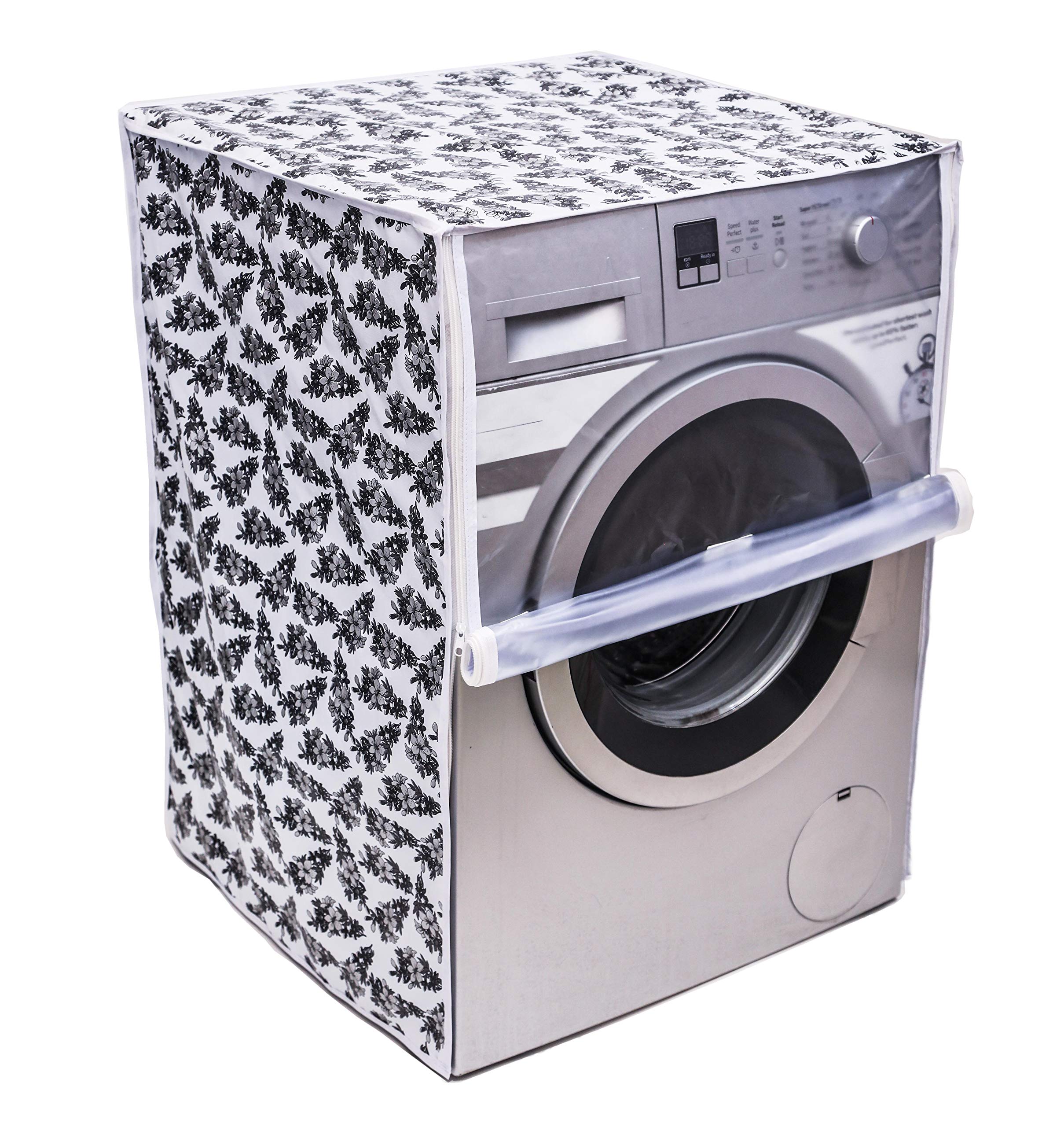 Elite Products Front Load Washing Machine Cover Suitable for 6.5 kg ...