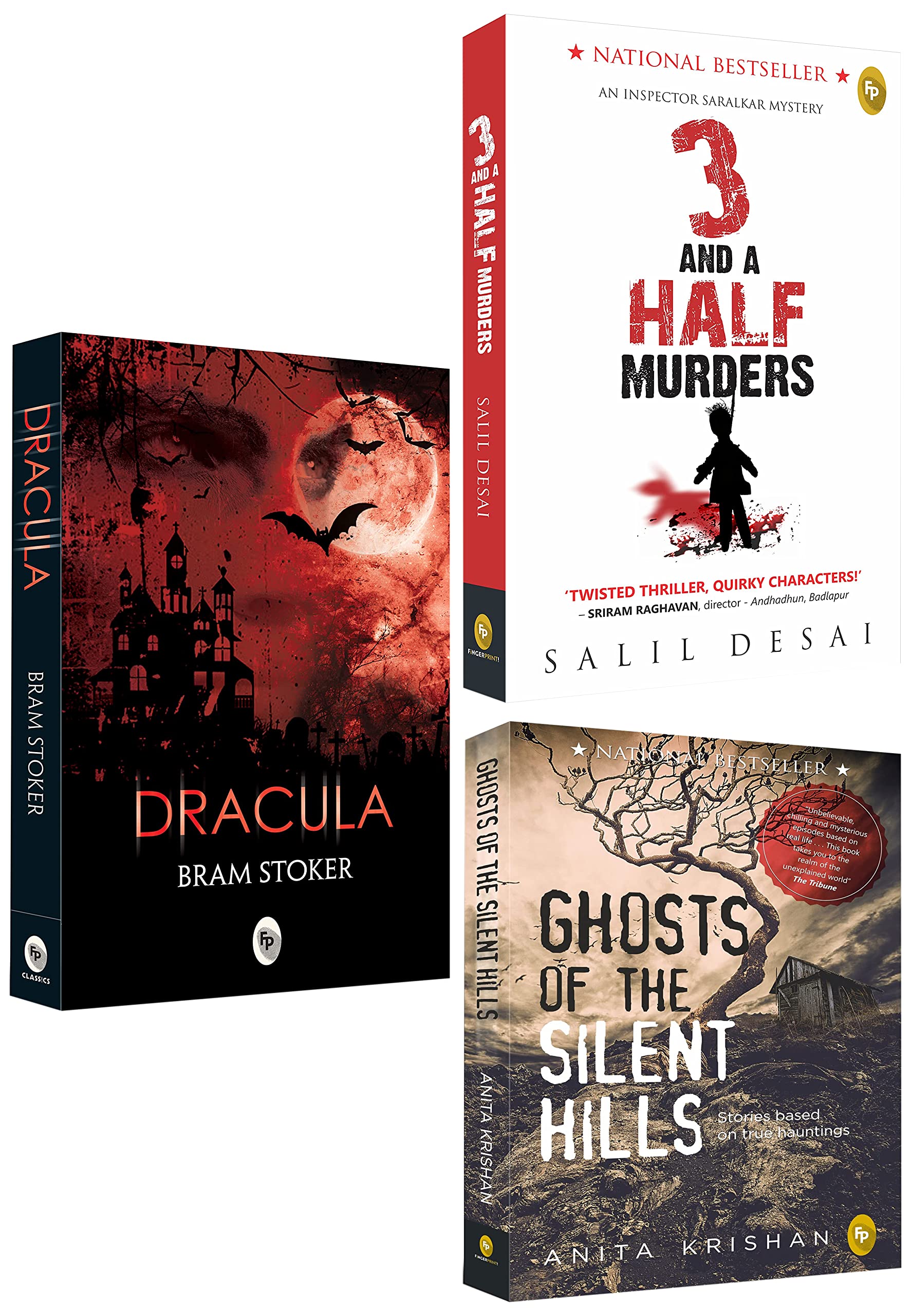 Buy Ghosts of The Silent Hills: Stories based on true hauntings ...