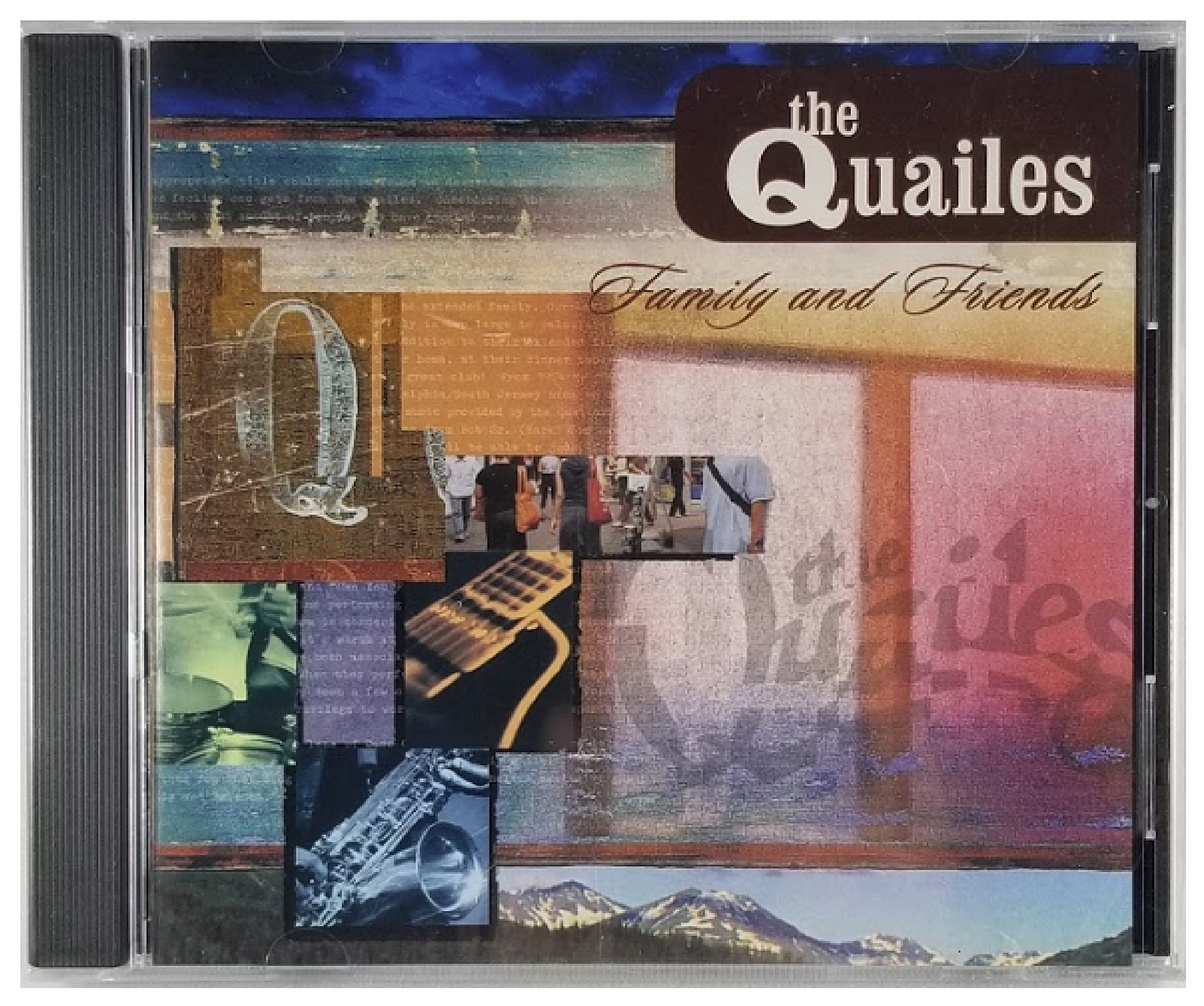 The Quailes - Family and Friends - Amazon.com Music