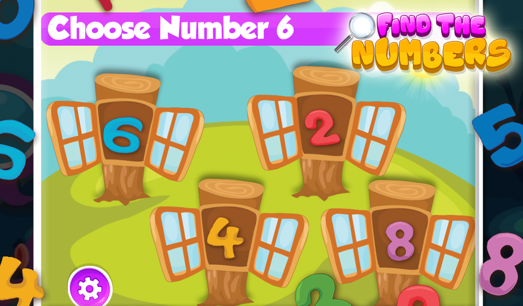 Find The Numbers For Kids:Amazon.es:Appstore for Android