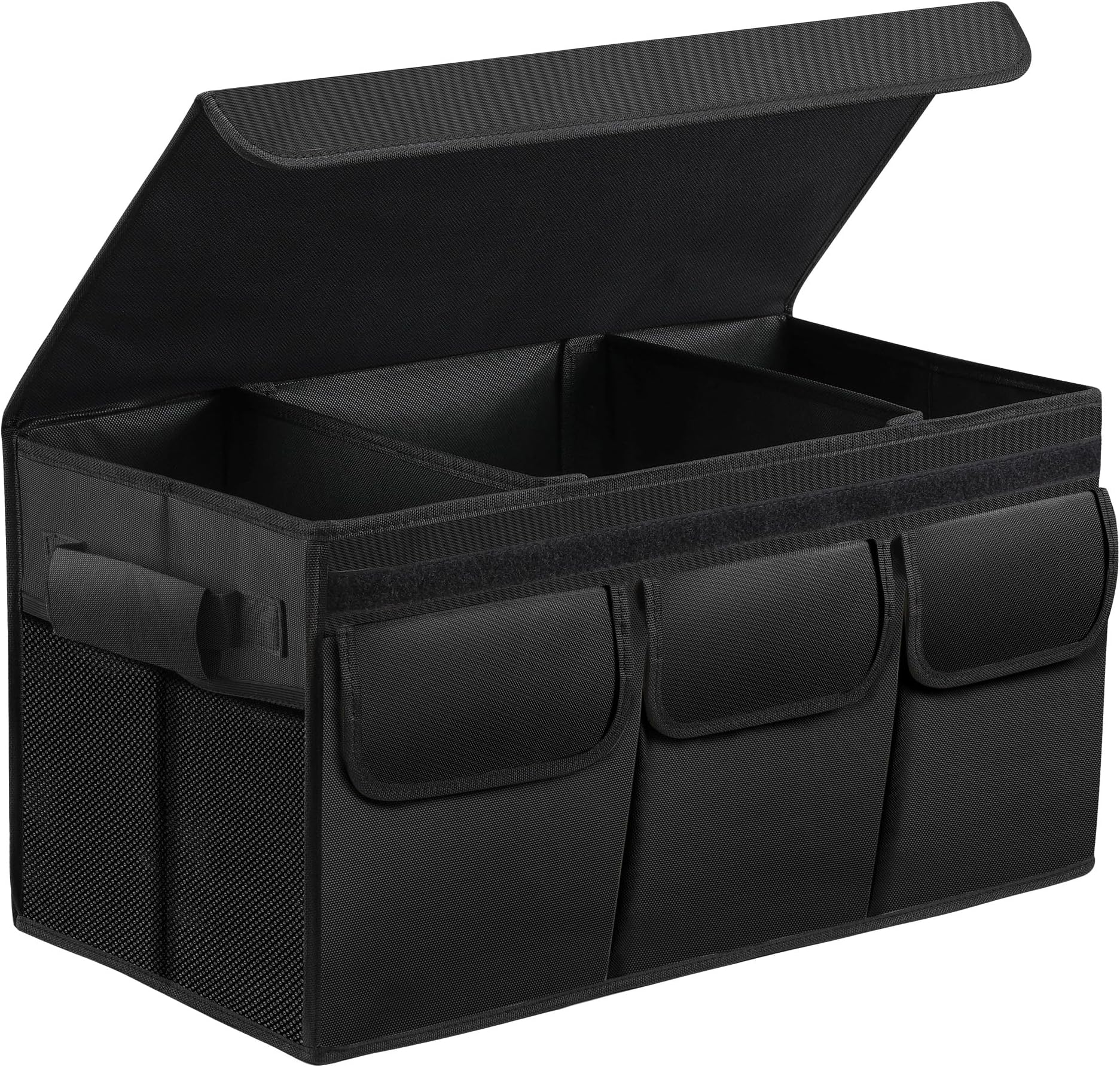 Amazon.com: GRIRIW Car Storage Container Trunk Organizer Bags for Suv ...