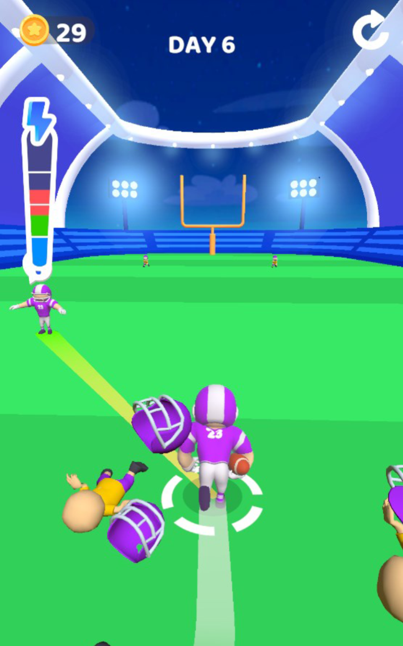 Quarterback Rush - App on Amazon Appstore