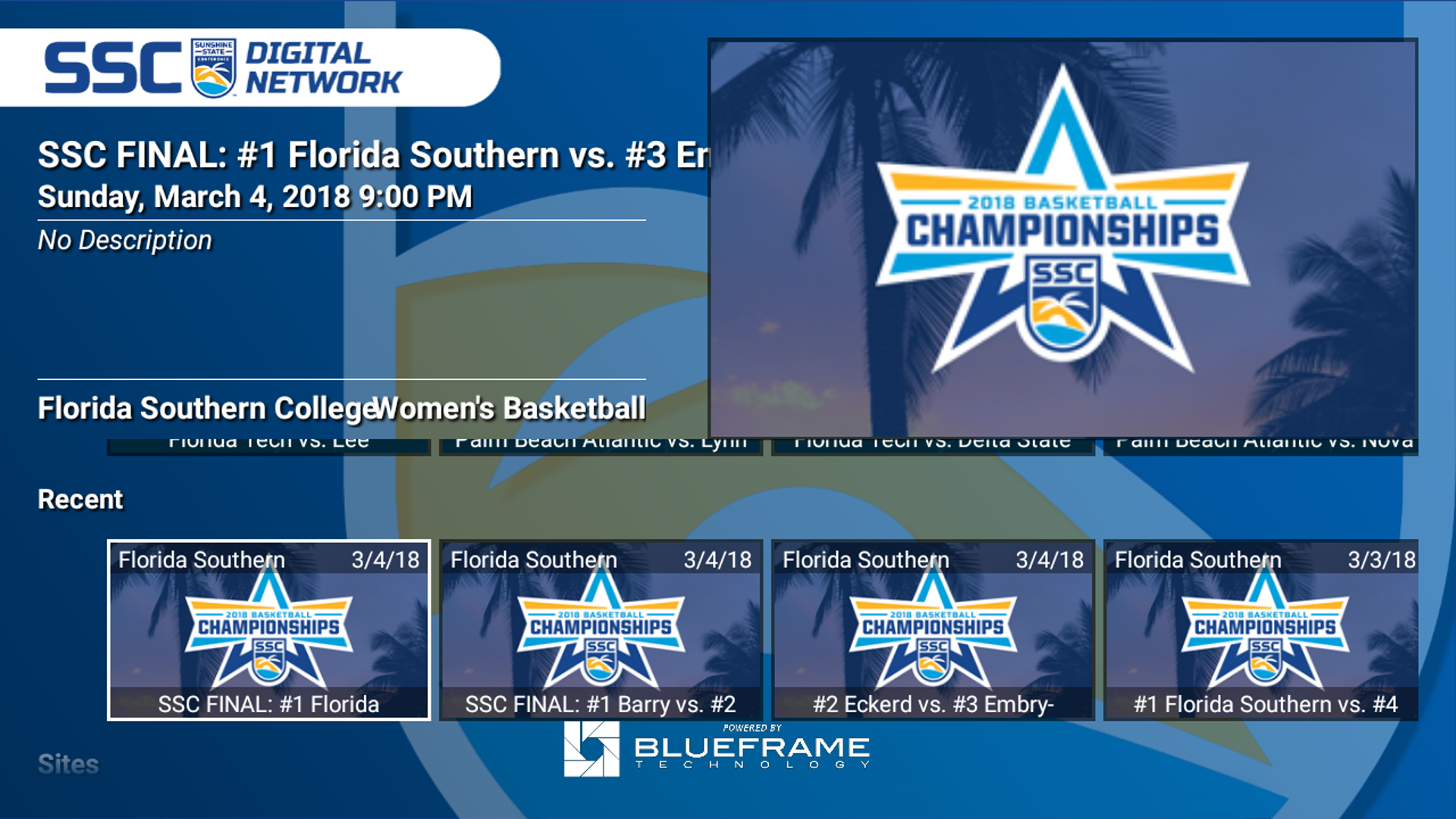 SSC Digital Network - App on Amazon Appstore