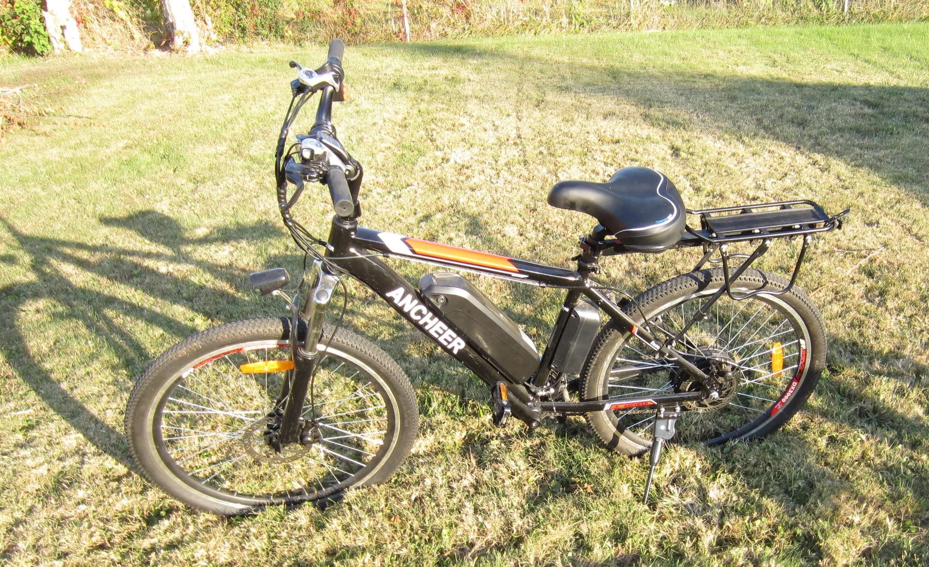 $61/mo - Finance ANCHEER Classic Max Electric Bike for Adults 26'' E ...