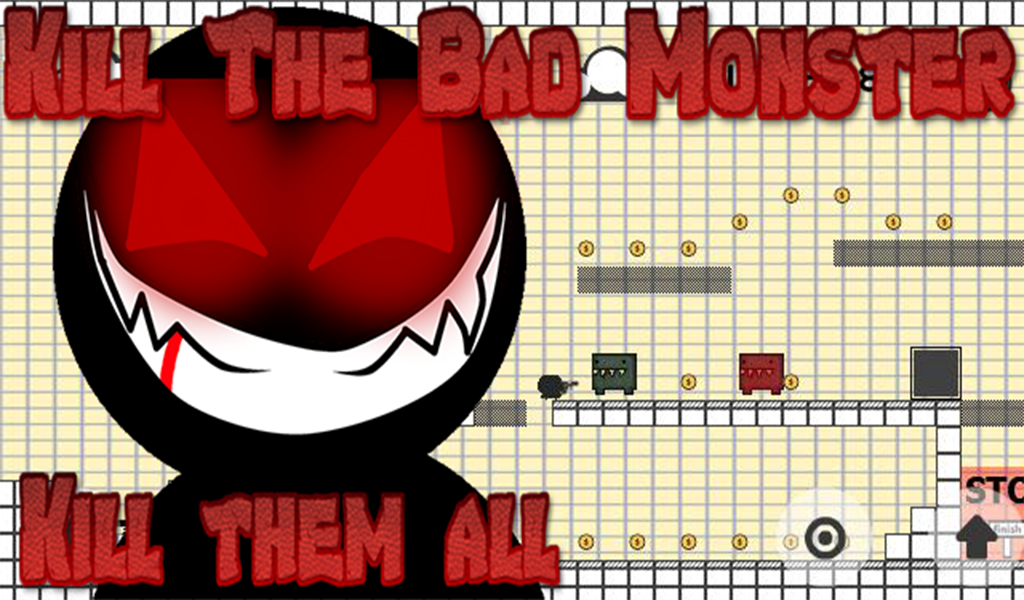 Kill The Bad Dummy Monsters - App on Amazon Appstore