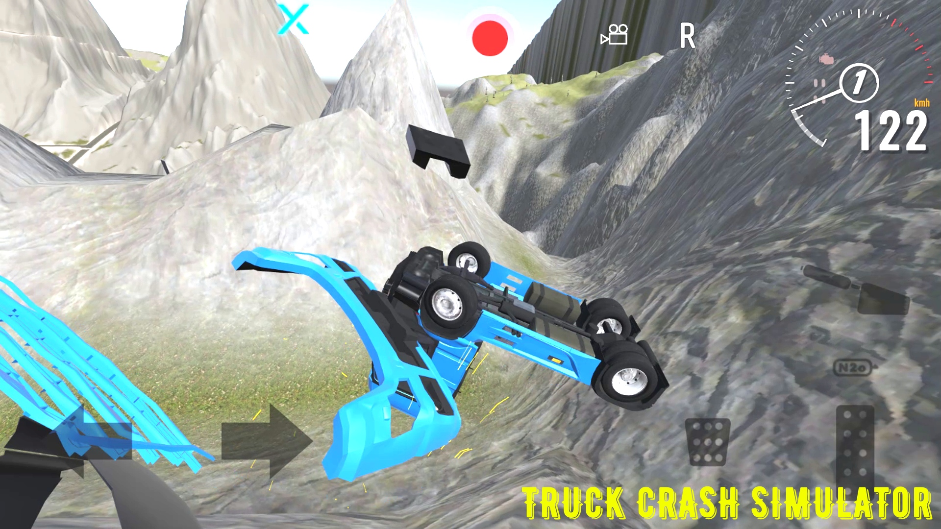Truck Crash Simulator - App on Amazon Appstore