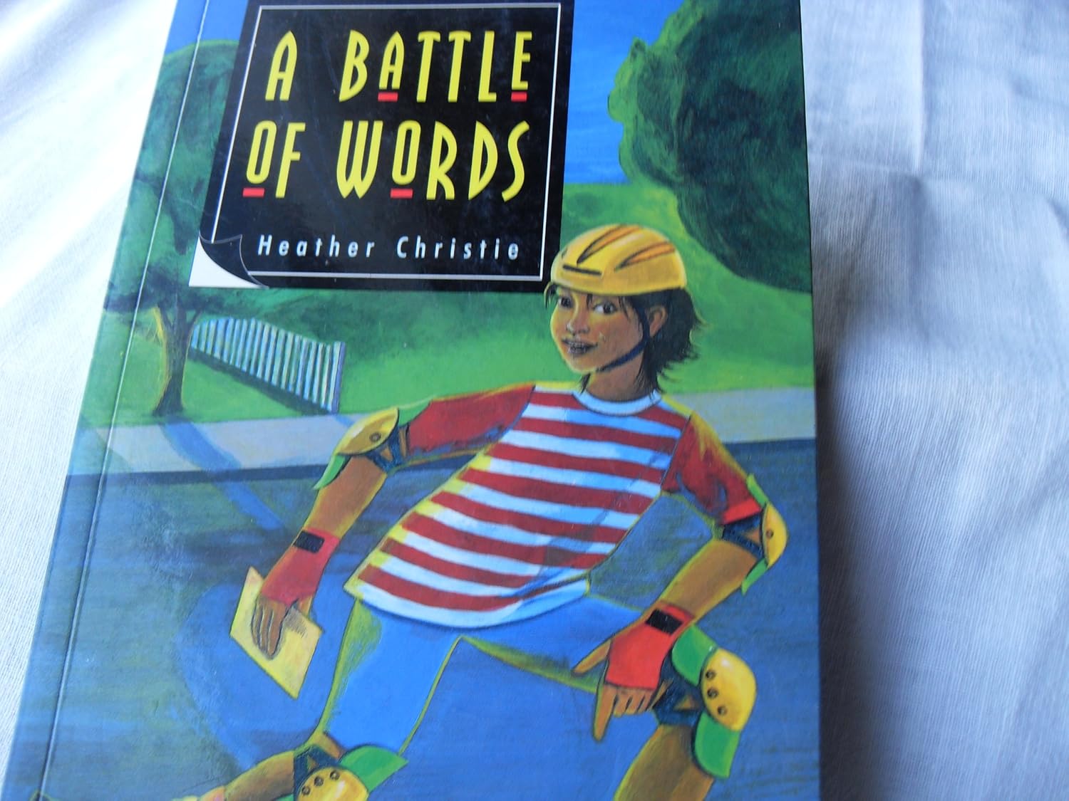 Stg 10a Battle Of Words Is Literacy 2000 Unknown Author stg-10a-battle-of-words-is-literacy-2000-unknown-author