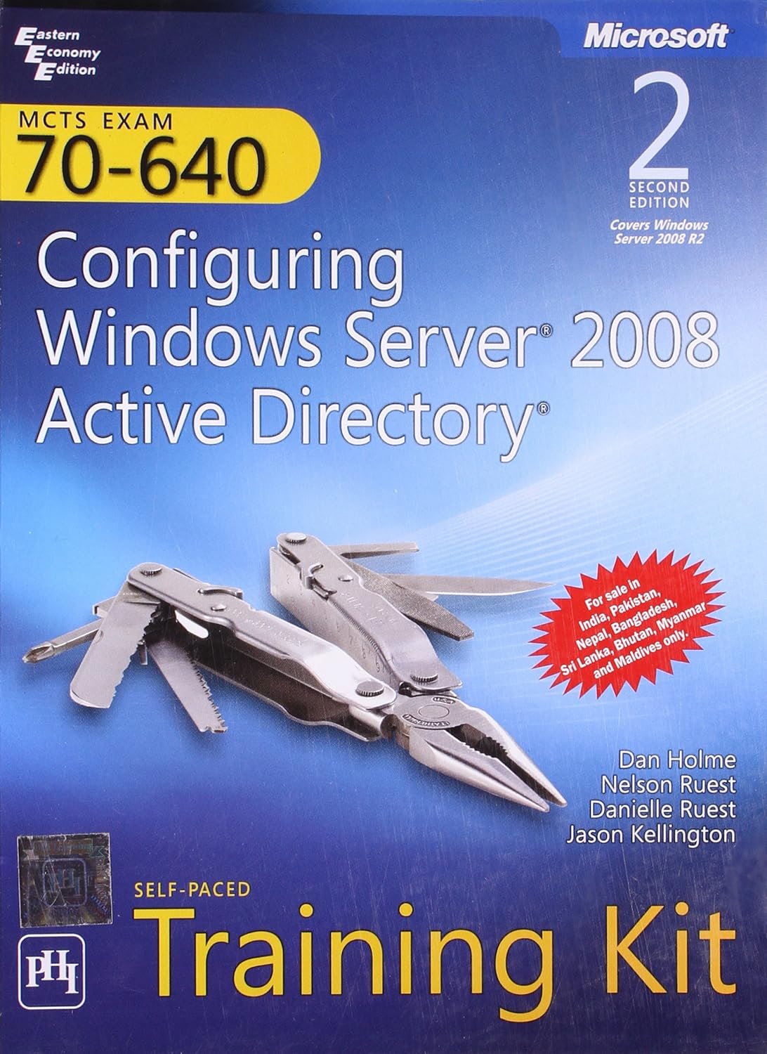 MCTS Self Paced Training Kit (Exam 70 - 640): Configuring Windows ...