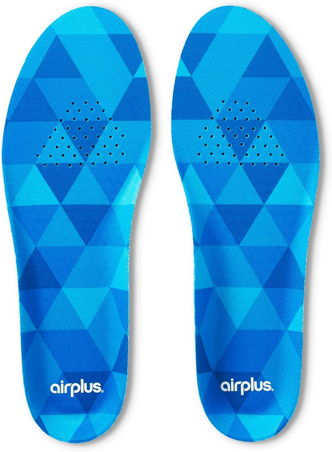 Amazon.com: Airplus Incredi-Cool Insoles: Athletic & Running Support ...