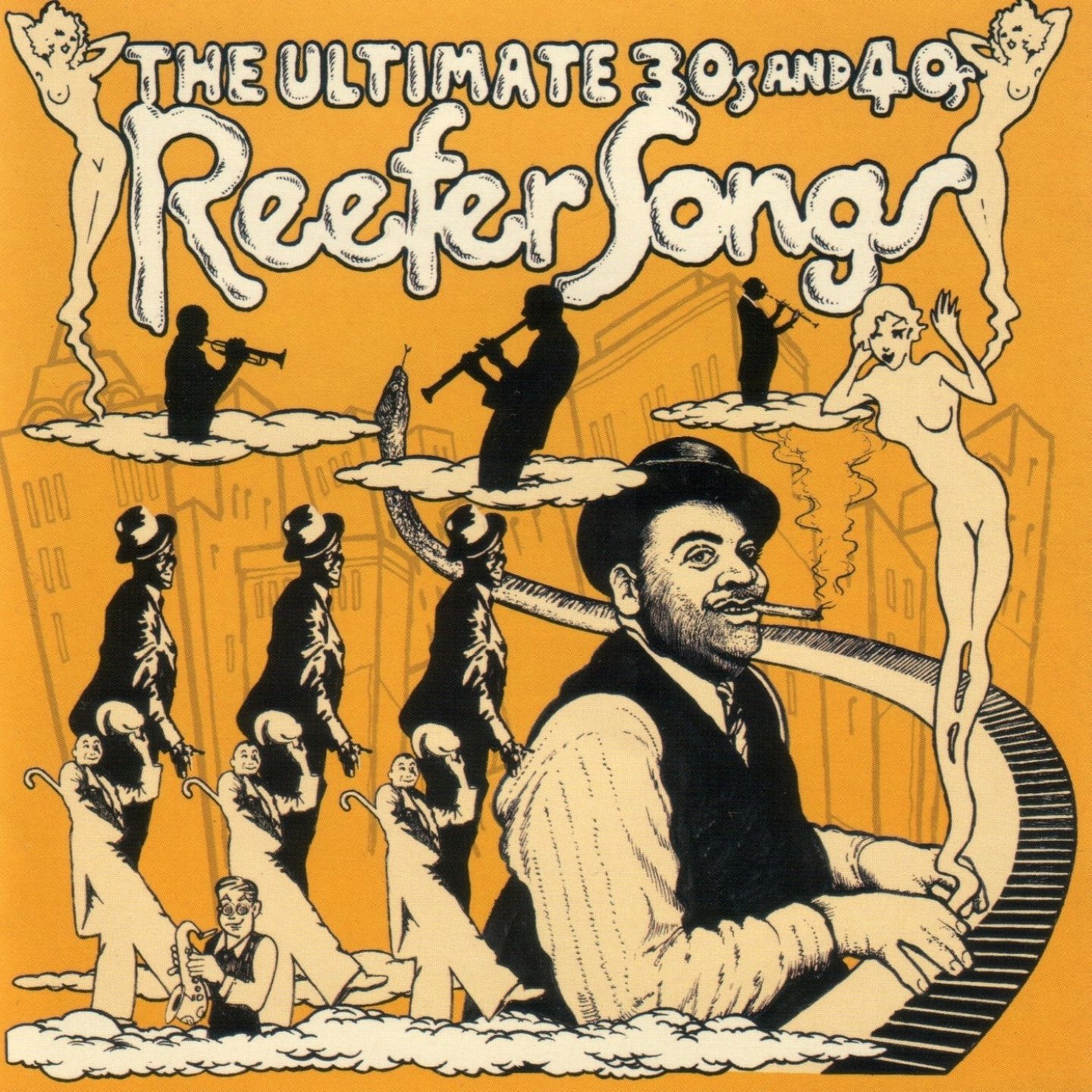 Ultimate 30's & 40's Reefer Songs - Ultimate 30's & 40's Reefer Songs ...