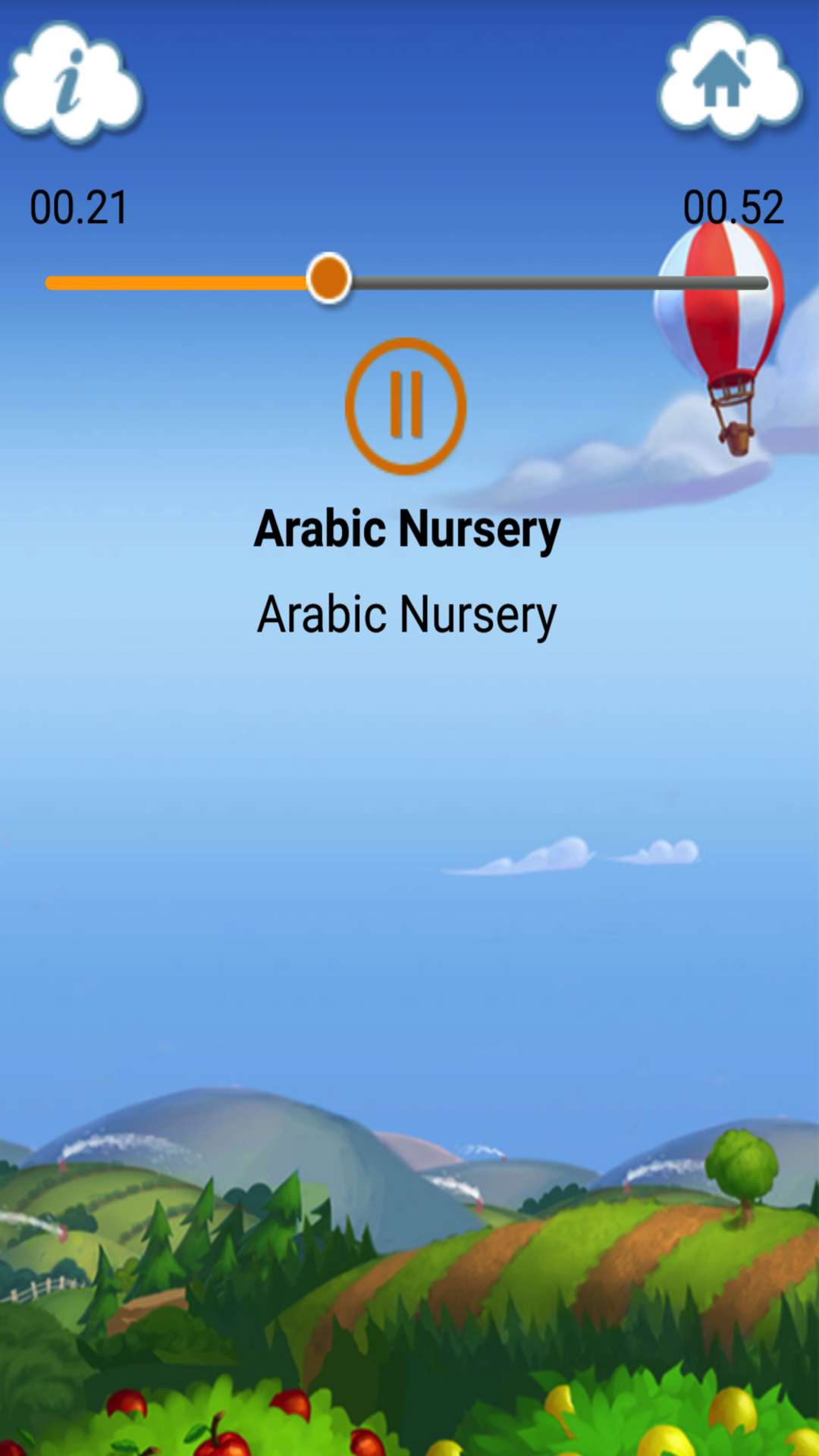 Arabic Songs for Kids FREE - App on Amazon Appstore