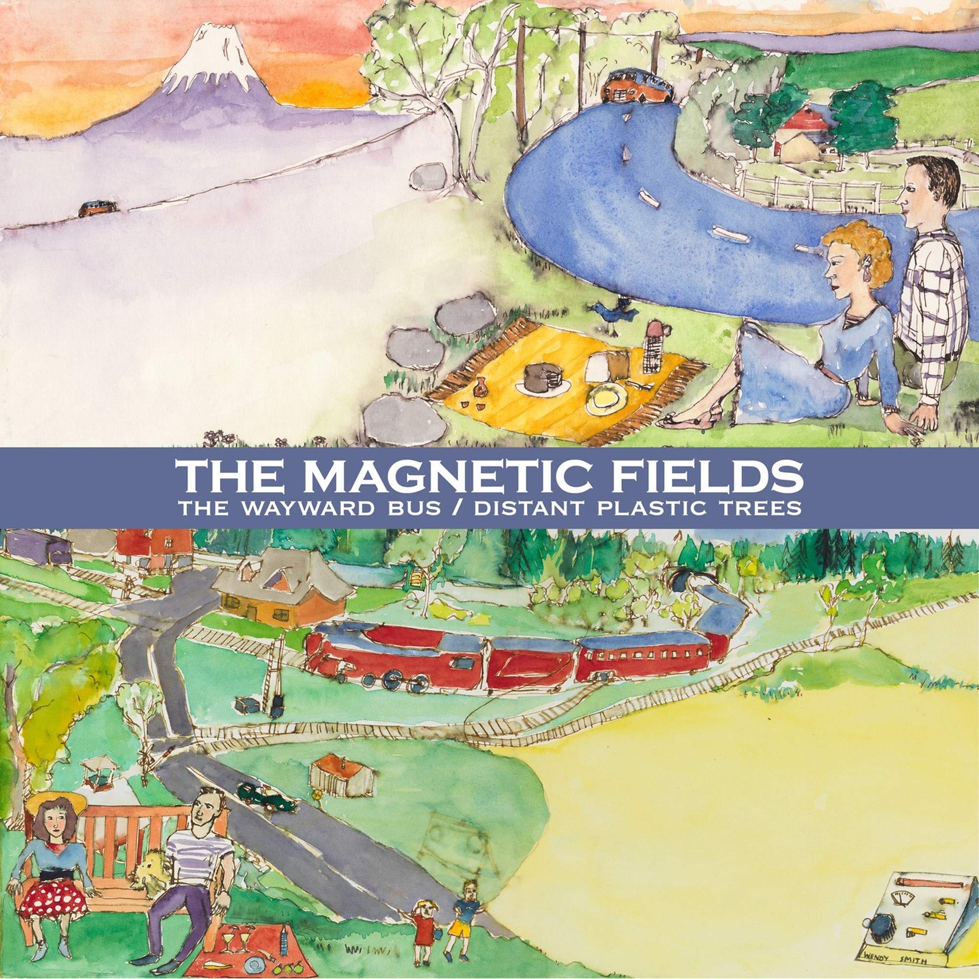 The Magnetic Fields, Magnetic Fields, Gage, Stephin Merritt, Stephin ...