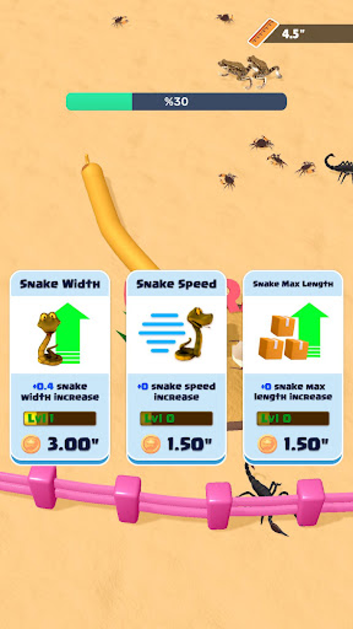 Arcade Snake-Amazonアプリストアのアプリ