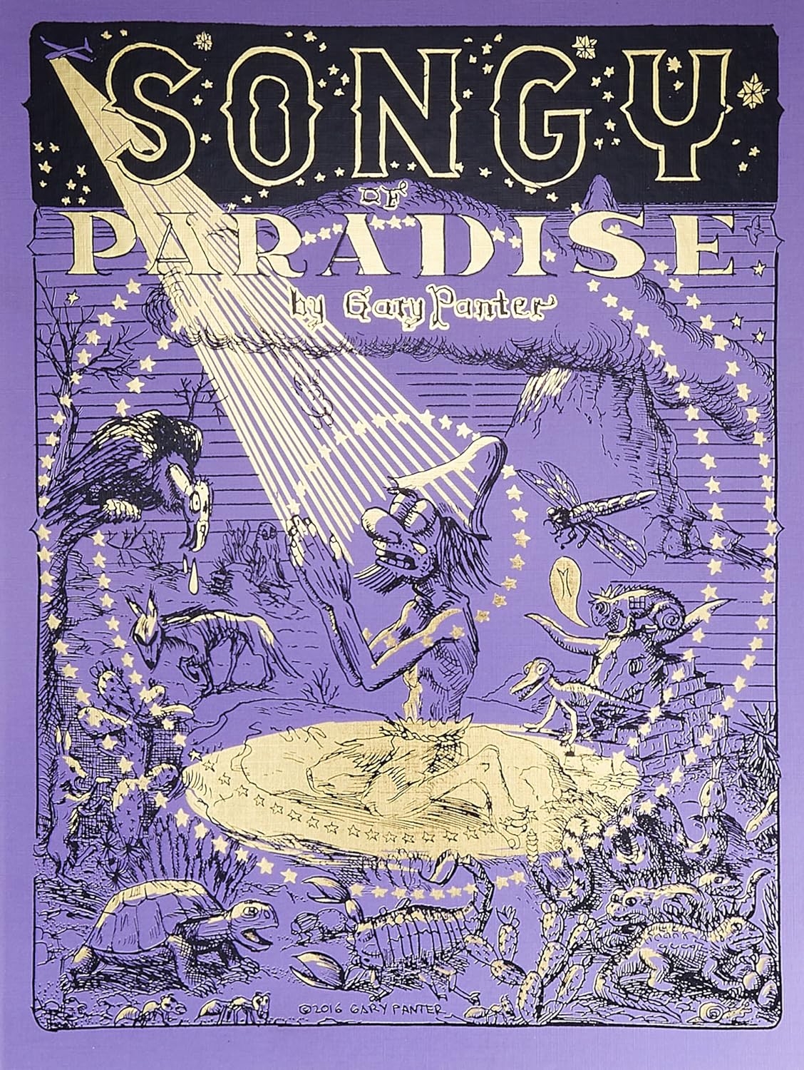 Songy Of Paradise: Amazon.co.uk: Panter, Gary, Panter, Gary ...