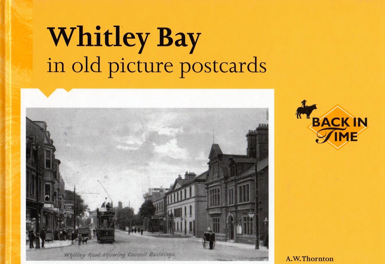 Amazon.com: Whitley Bay in Old Picture Postcards : Everything Else