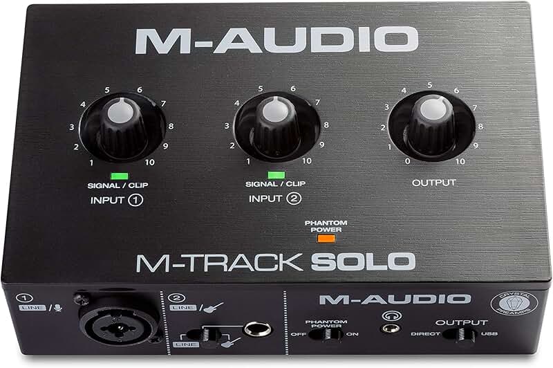 Amazon.co.uk: Computer Audio Interfaces - Computer Audio Interfaces ...