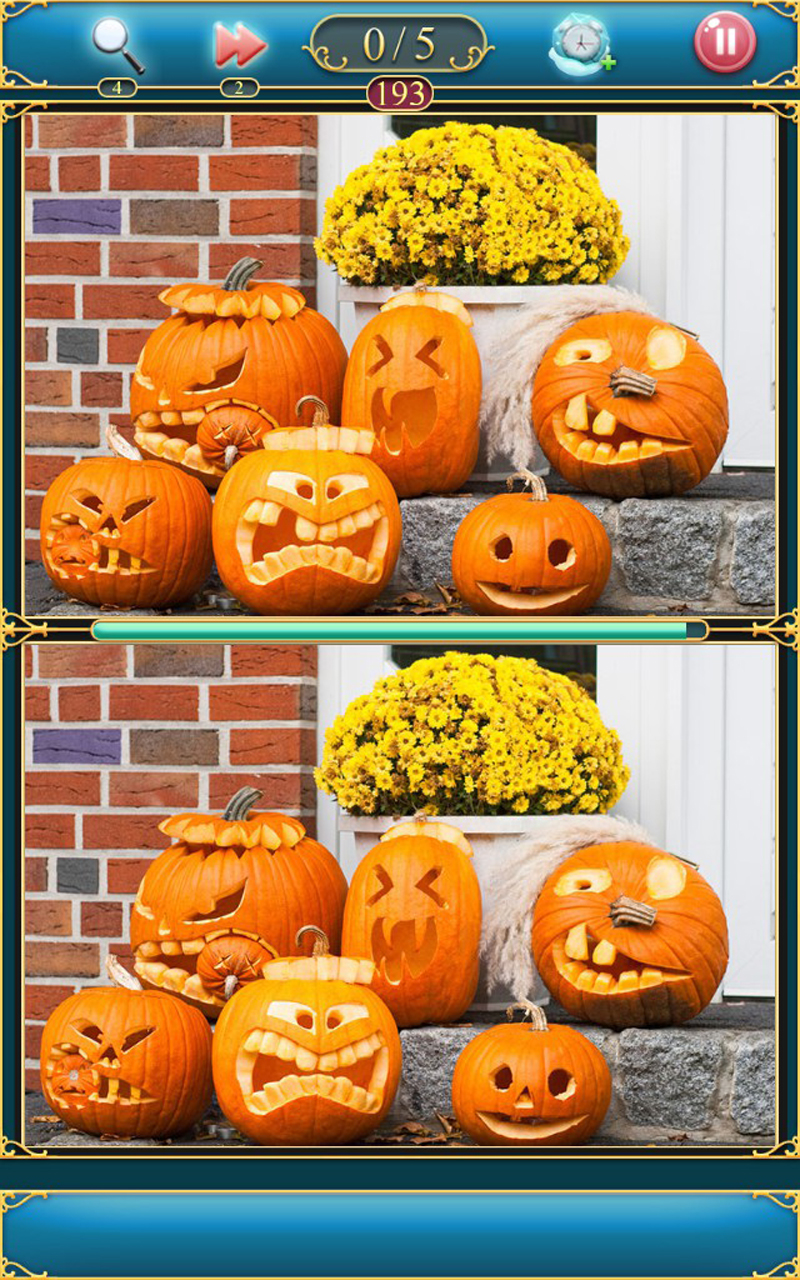 Spot it Halloween - App on Amazon Appstore