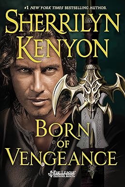 Amazon.com: Born of Vengeance: The League: Nemesis Rising (The League: Nemesis Rising Series ...