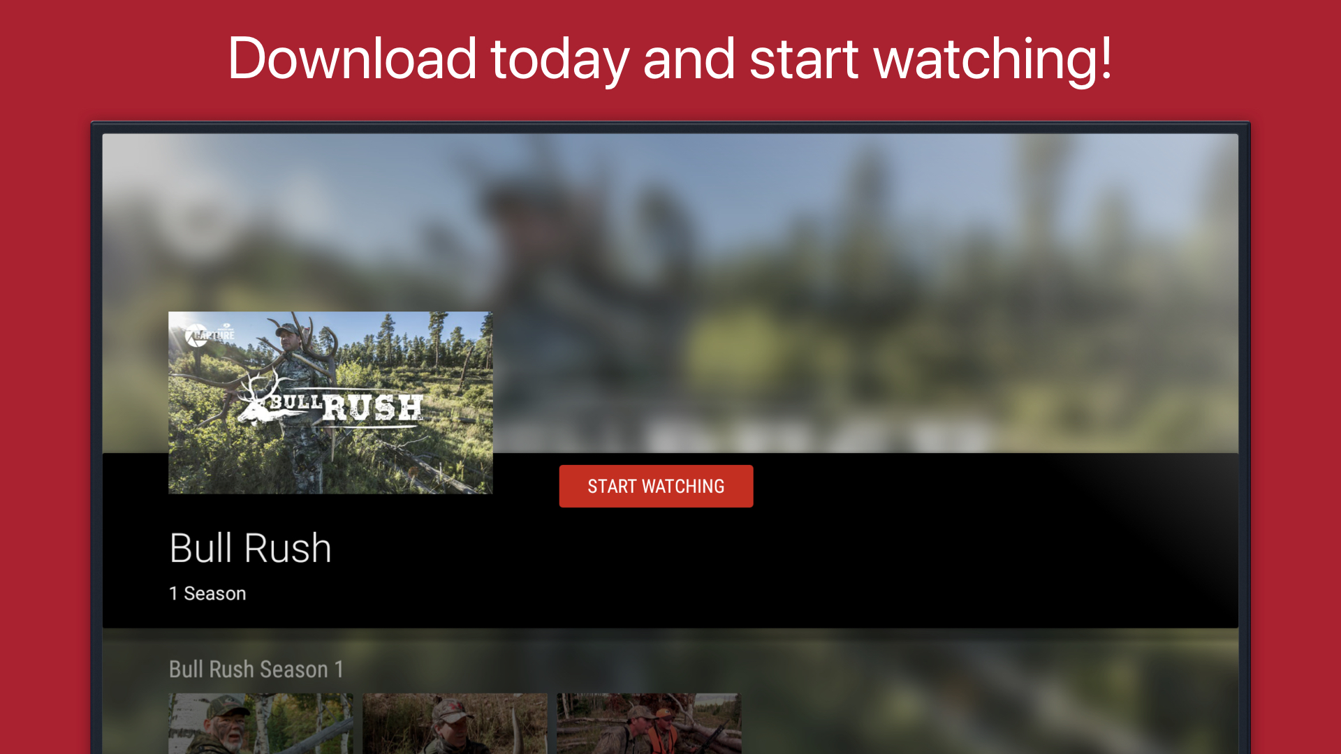 Mossy Oak GO: Free Outdoor TV - App on Amazon Appstore