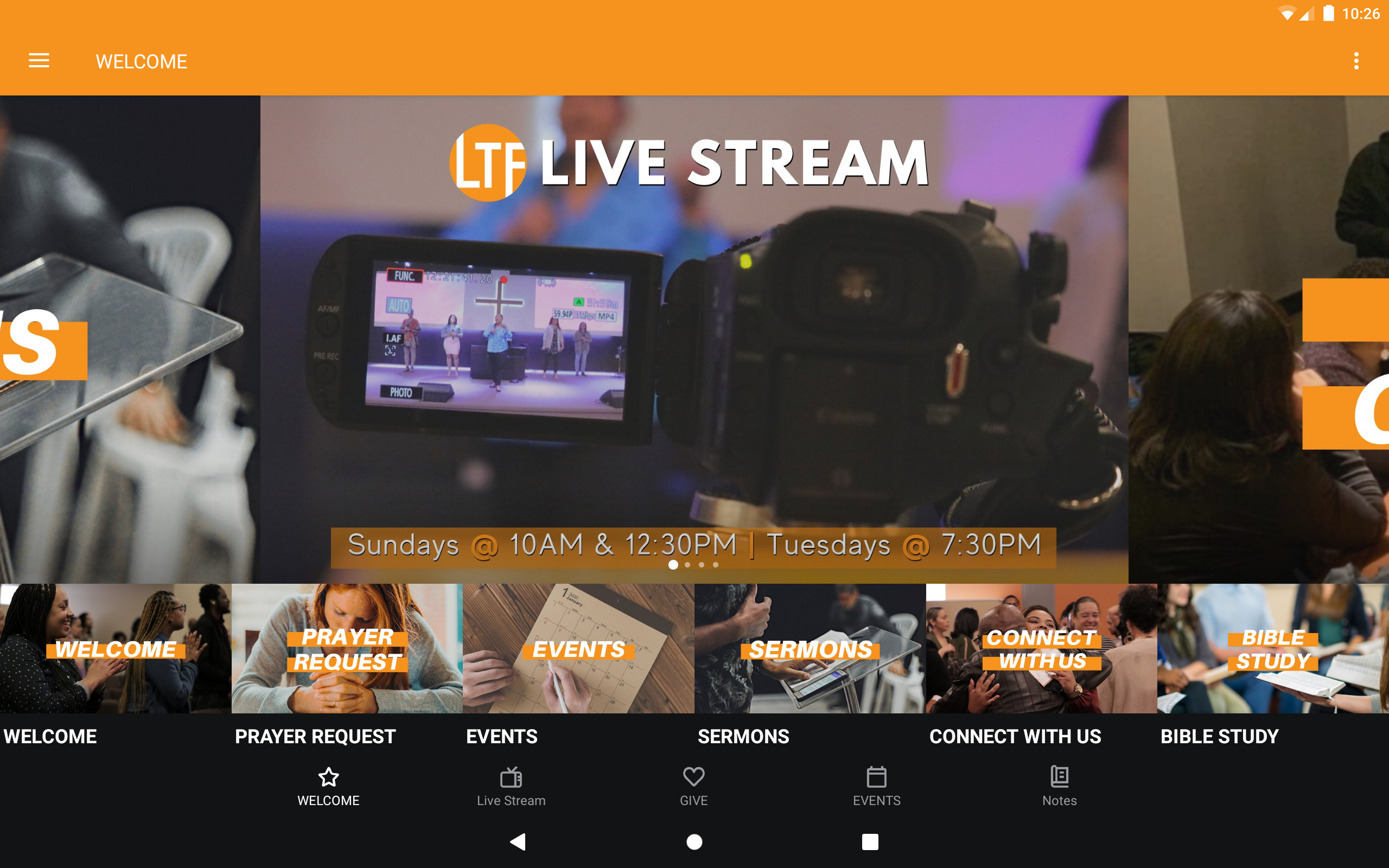 Life Together Fellowship:Amazon.com:Appstore for Android