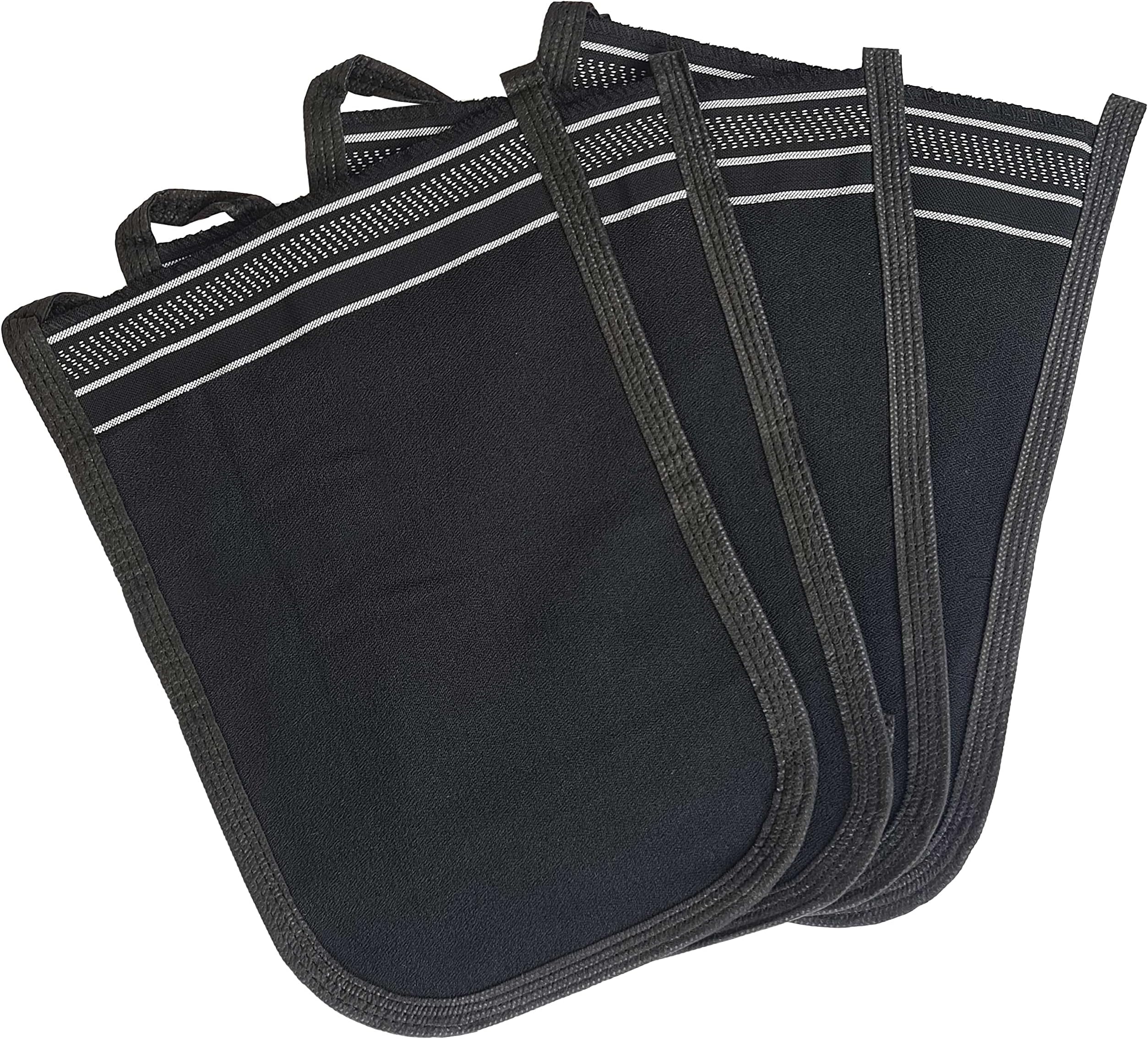Amazon.com : Turkish Exfoliating Gloves – Face & Body Exfoliation Mitts ...