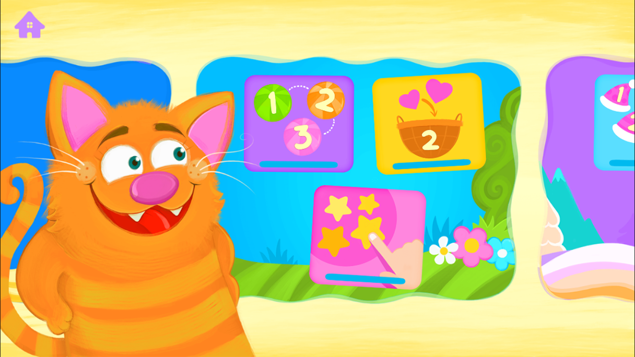 Aplicación Animal Number Games for Toddlers Games for Free Games for ...