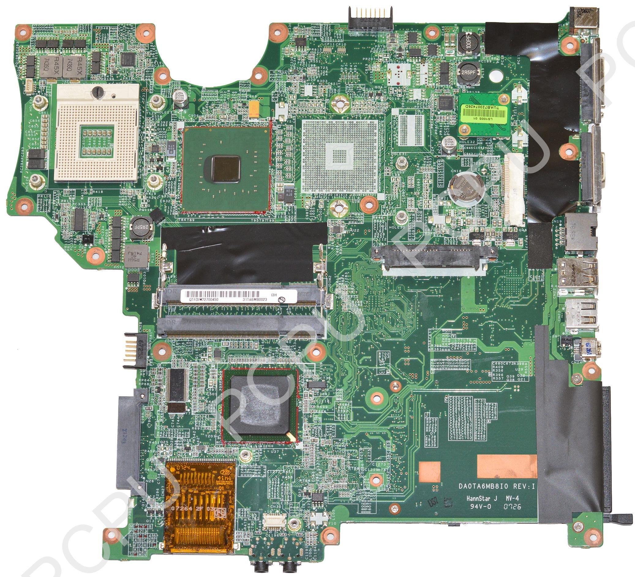 Gateway Laptop Motherboard