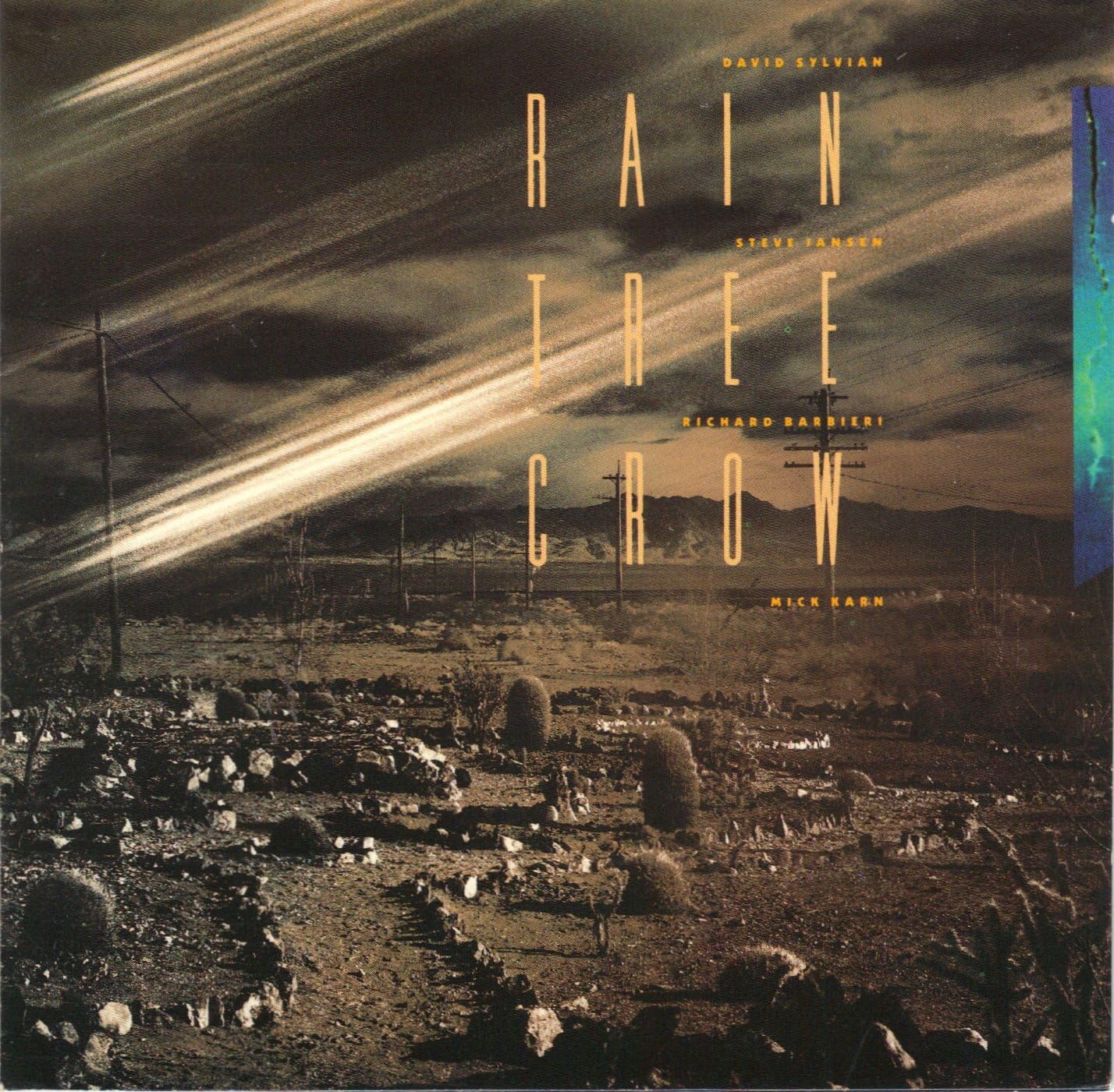 Amazon.co.jp: 【輸入盤】Rain Tree Crow: ミュージック