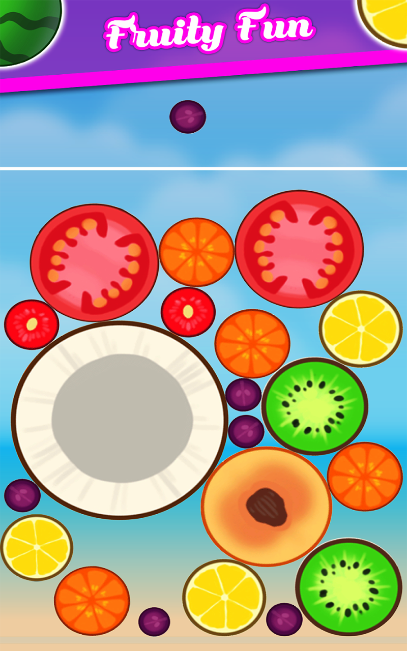 Watermelon Merge Madness 2048 - fruit Merge Game - App on Amazon Appstore