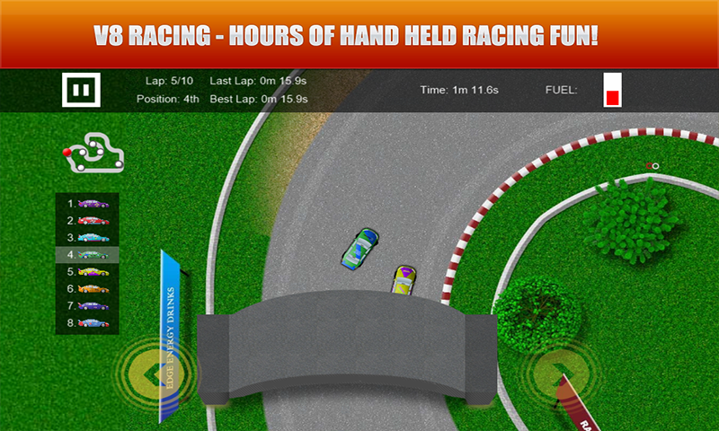 V8 Racing Game:Amazon.com:Appstore for Android