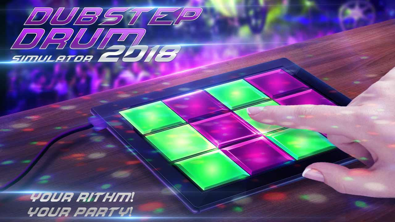 Dubstep Drum Simulator 2018 - App on Amazon Appstore