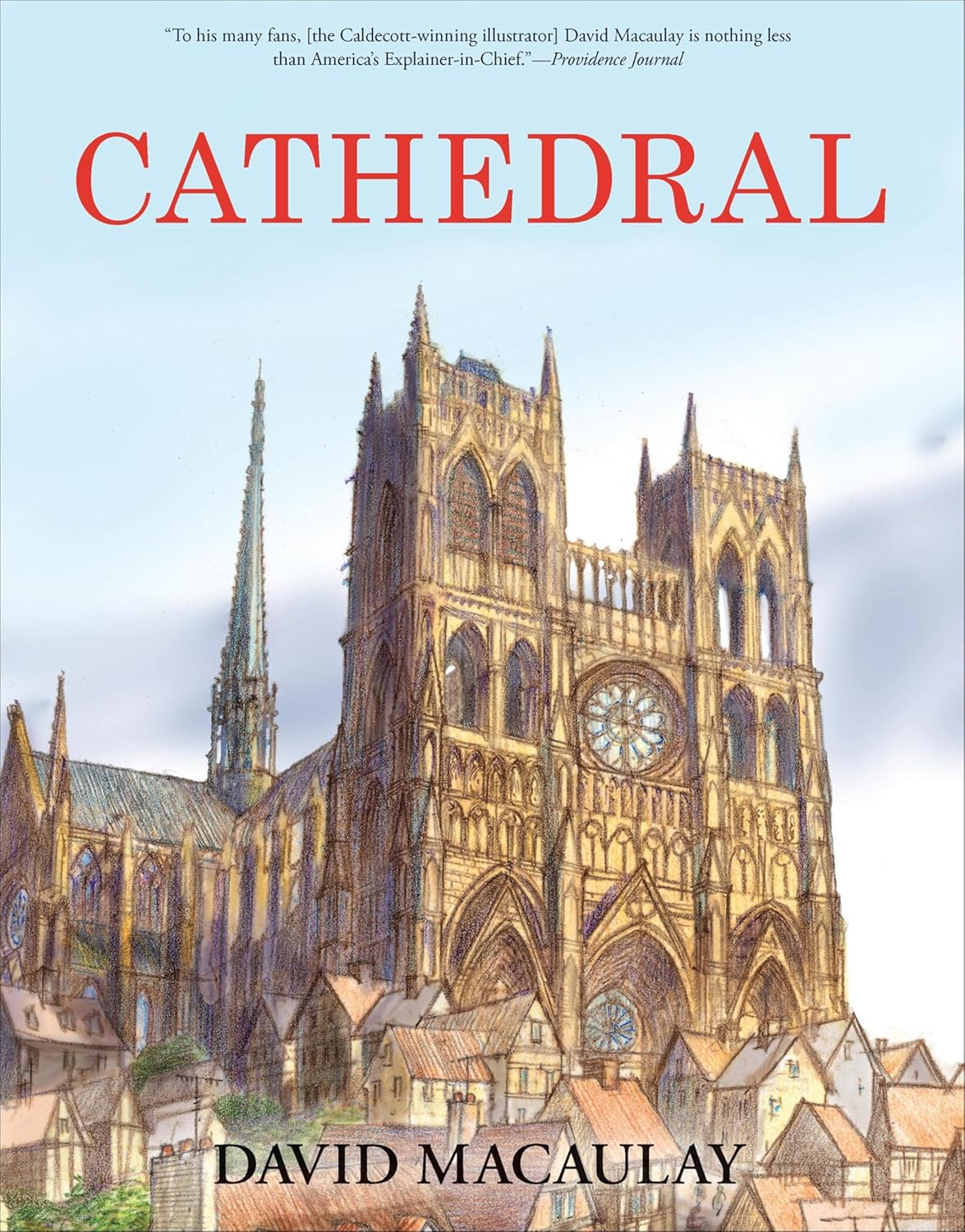 Amazon.com: Cathedral: The Story of Its Construction eBook : Macaulay ...