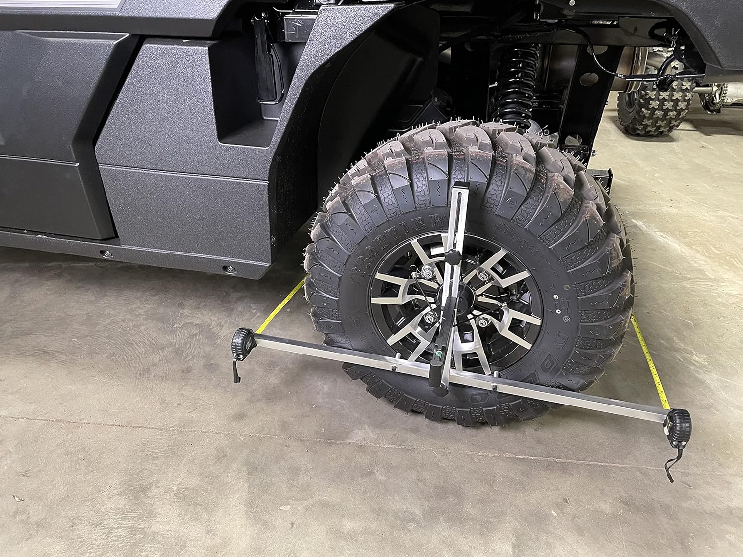 Amazon.com: ATV UTV Alignment Kit (8-15" RIMS) : Automotive