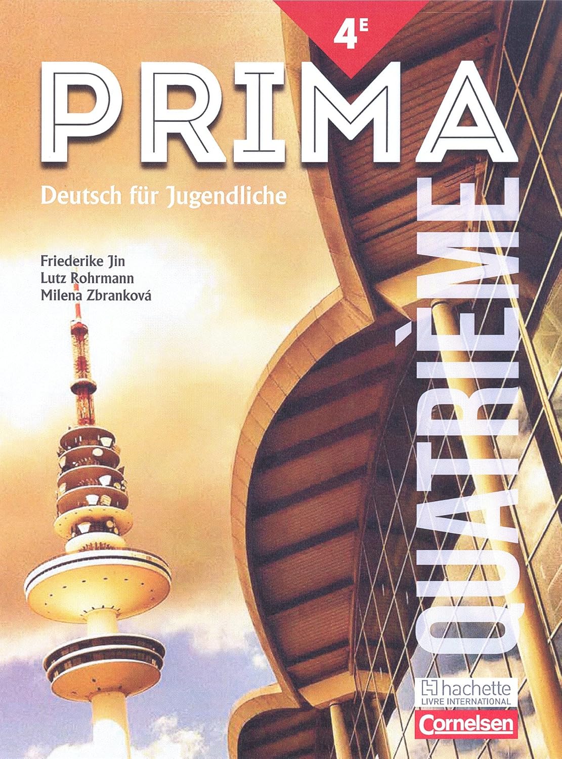 Amazon.com: Prima - Allemand 4e LV2: 9782753109100: Various: Books