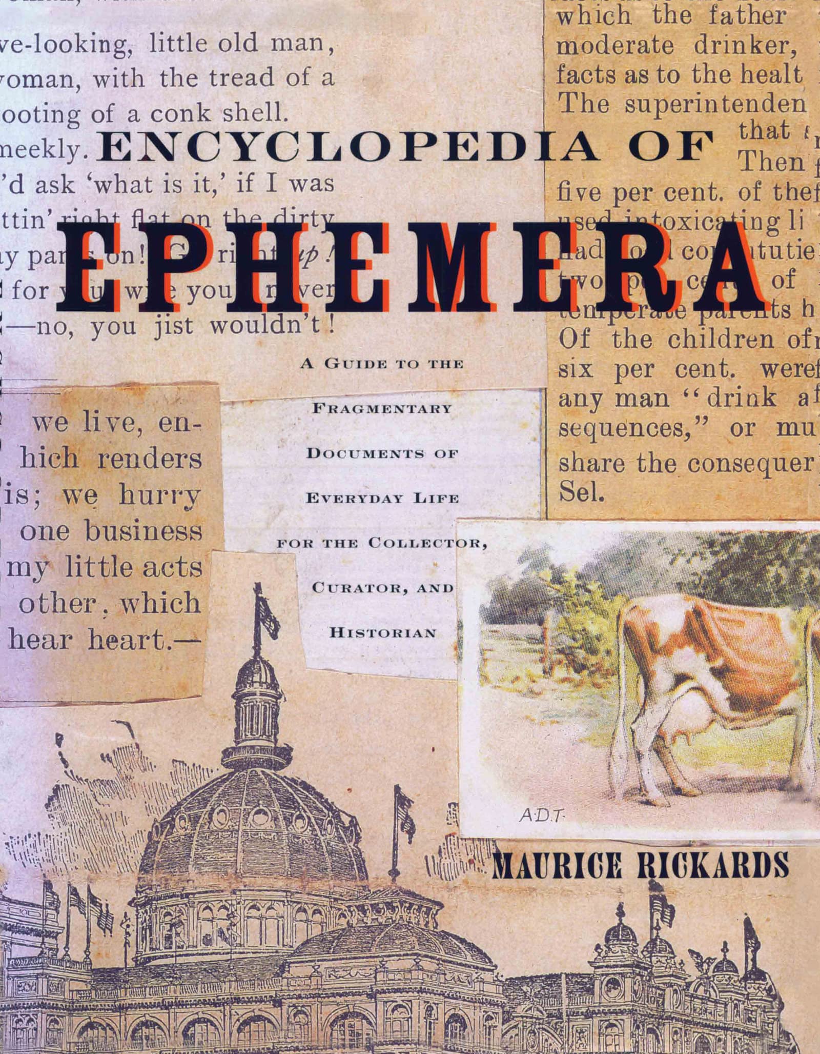 Encyclopedia of Ephemera: Twyman, Michael: 9780415926485: Amazon.com: Books