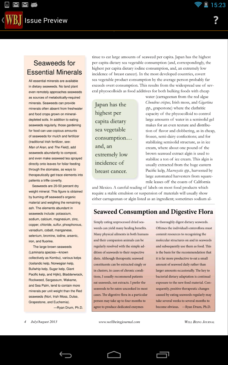 Well Being Journal - App on the Amazon Appstore