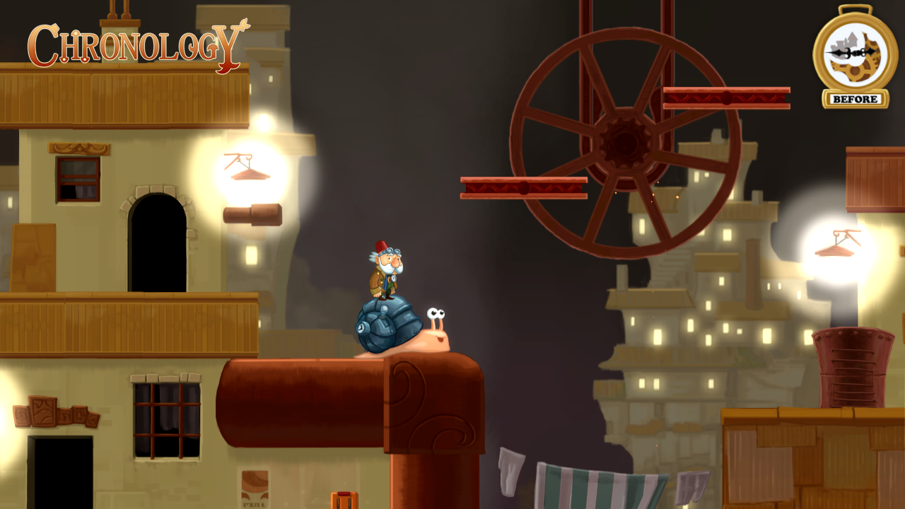Chronology: Time Changes Everything - App on Amazon Appstore