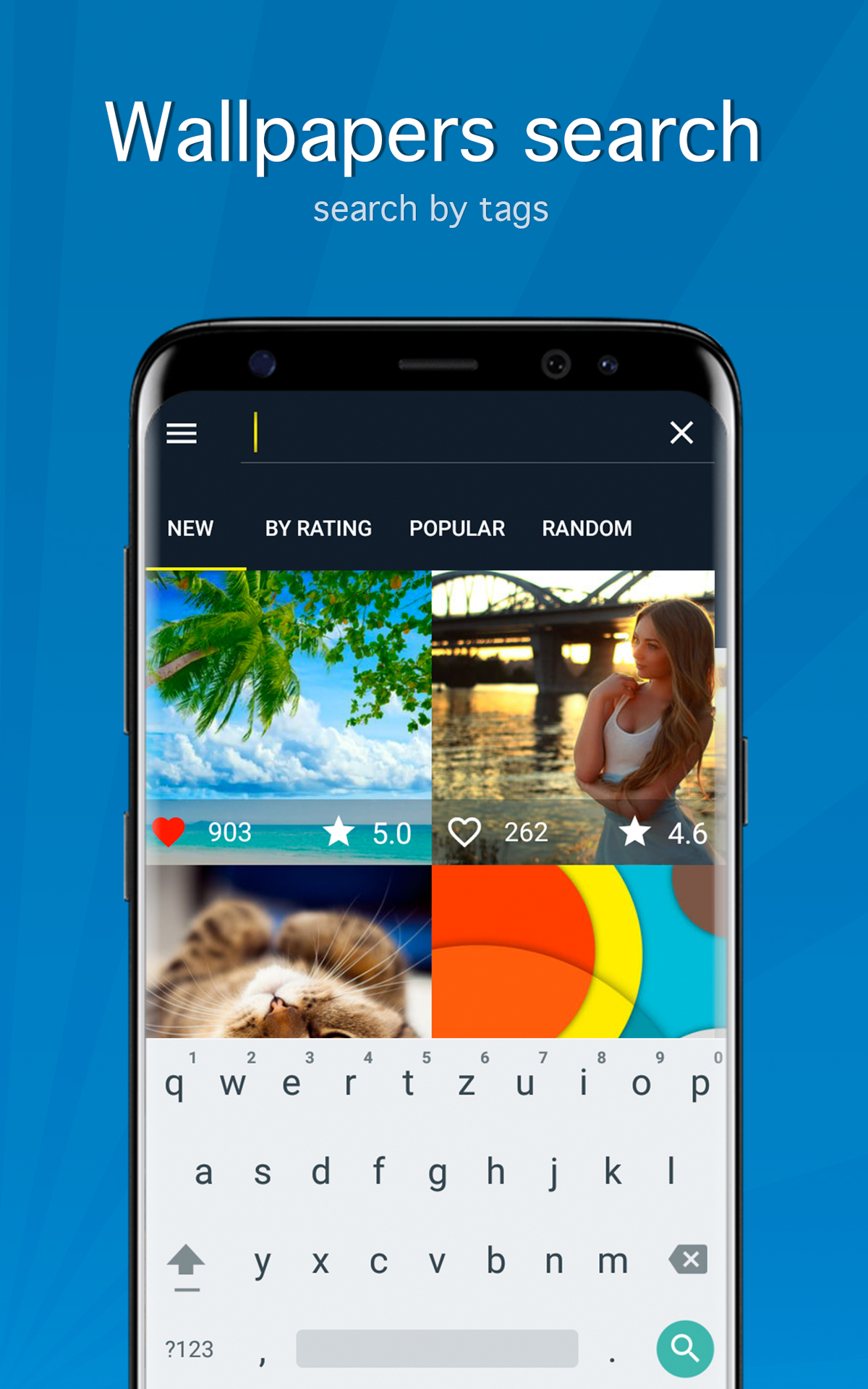 Wallpapers and Backgrounds apps 4K:www.amazon.com:Appstore for Android