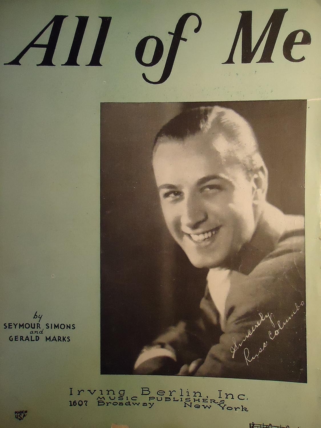 All Of Me Seymour Simons Gerald Marks Books