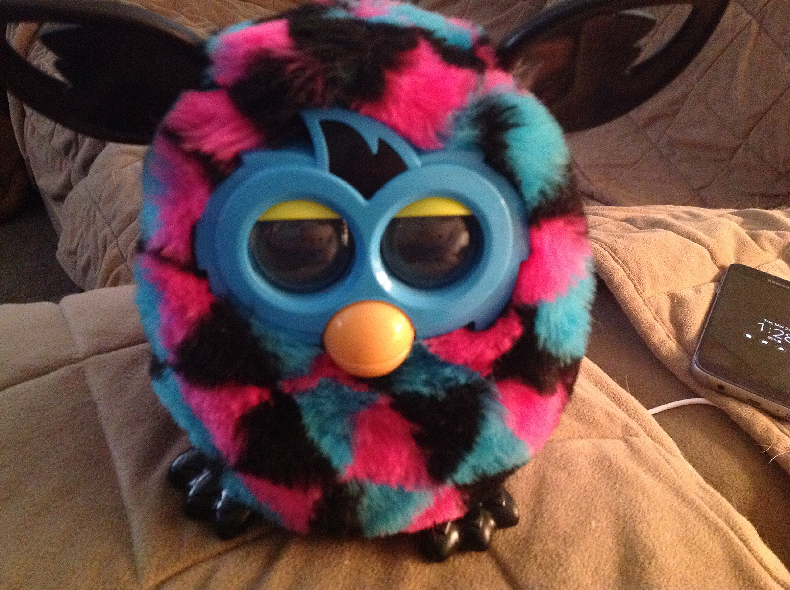 Furby Boom Triangles