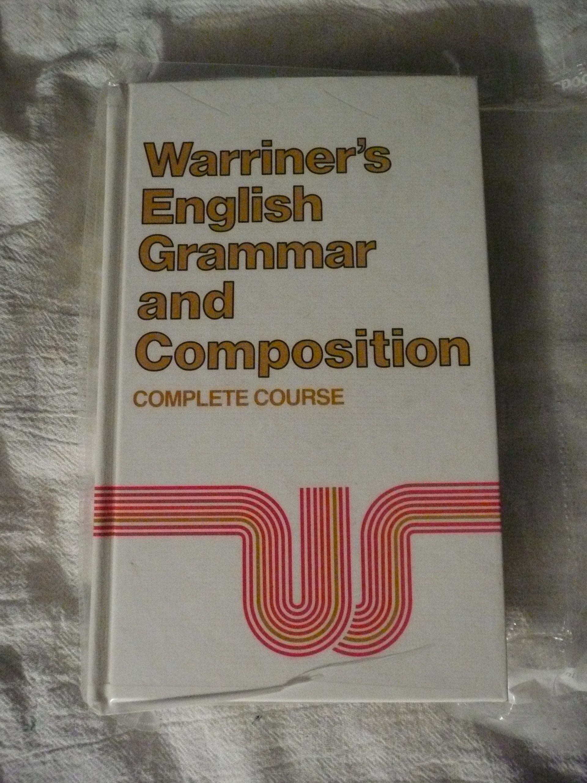 English Grammar and Composition: Complete Course Grade 12: Warriner ...