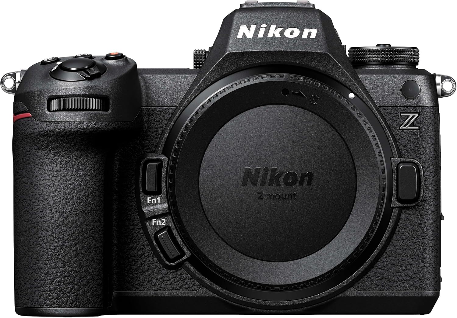 Nikon Z6III Gehäuse (teilw. gestapelter CMOS Sensor,6k RAW-Video,bis 120 Bilder/Sek.,elektr ...