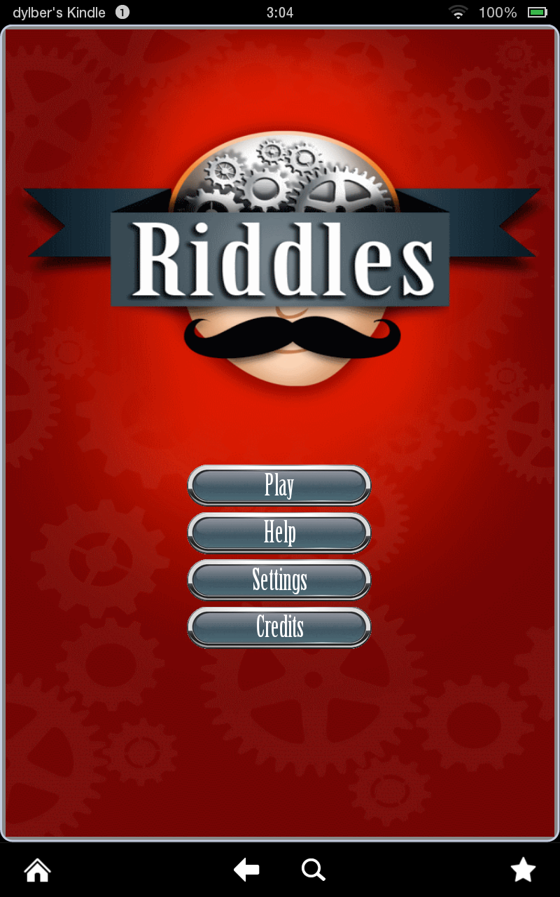 Riddles - App on Amazon Appstore