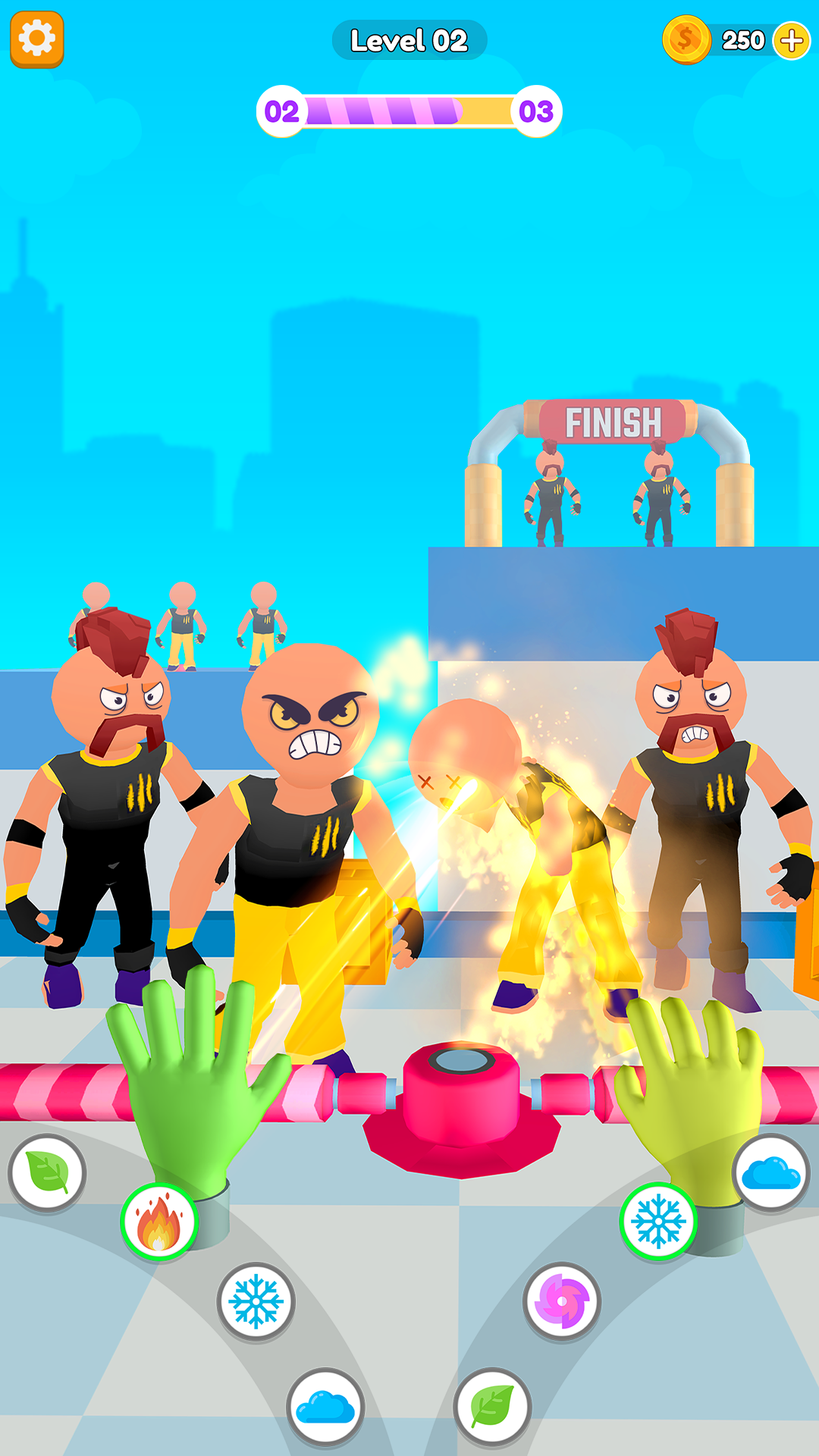 Magic Hands - Magic Gloves 3D - Elemental Power - App on Amazon Appstore