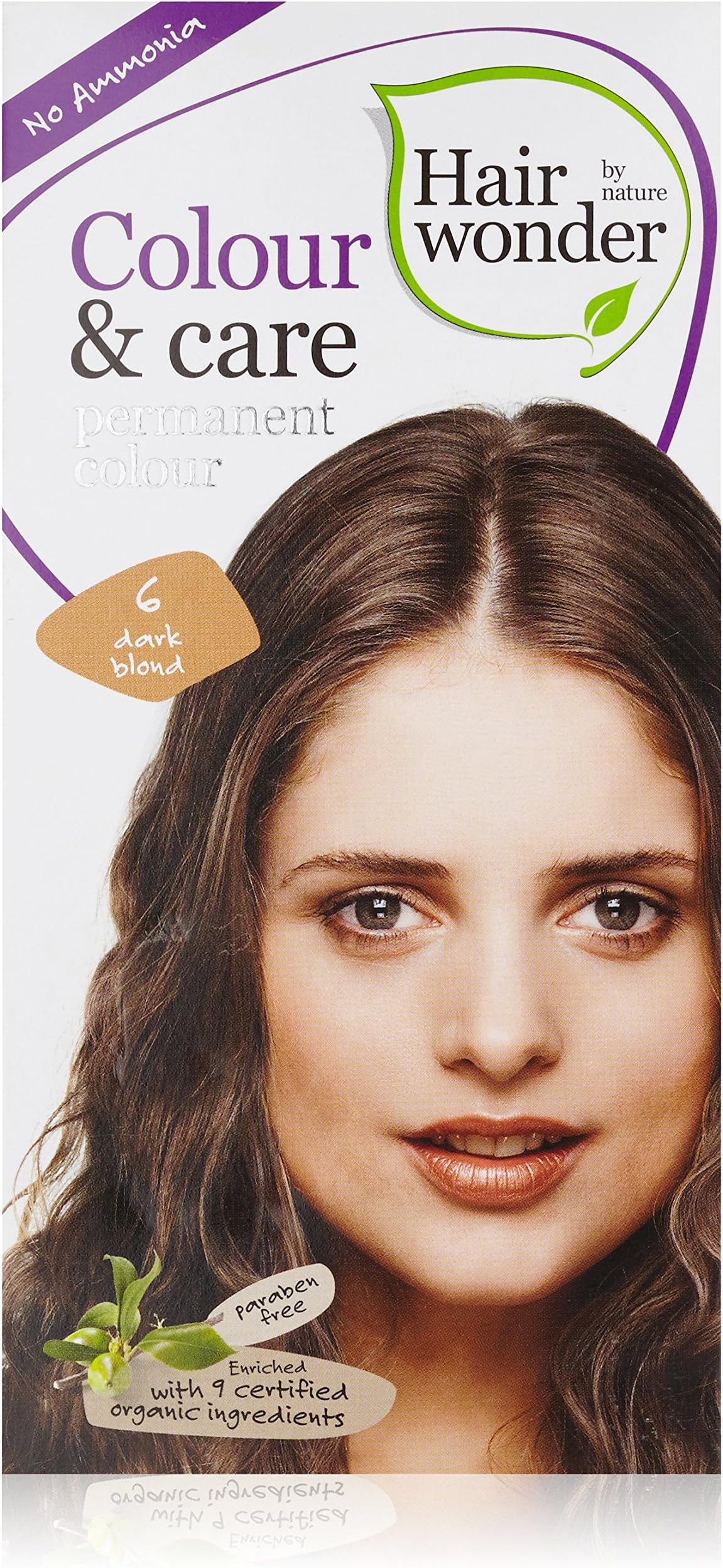 Amazon.com : Colour and Care- 3 Dark Brown 3.50 Ounces : Chemical Hair ...